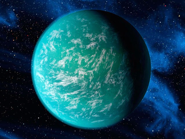 Kepler-22b: Kepler-22b