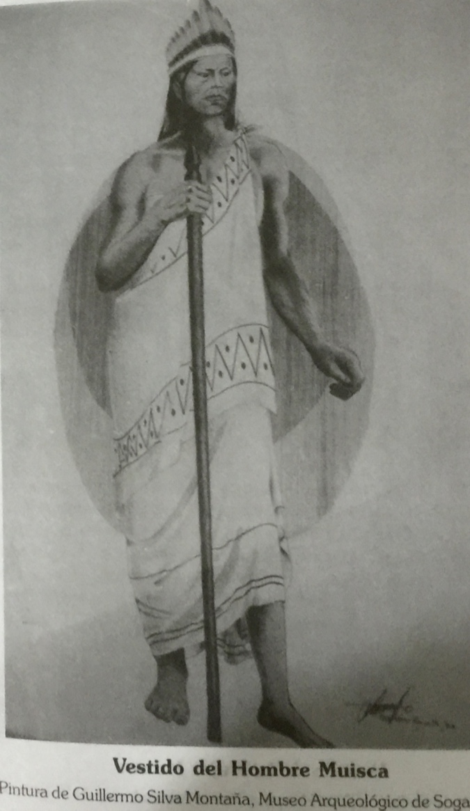 Suesca Linda: Cultura Muisca