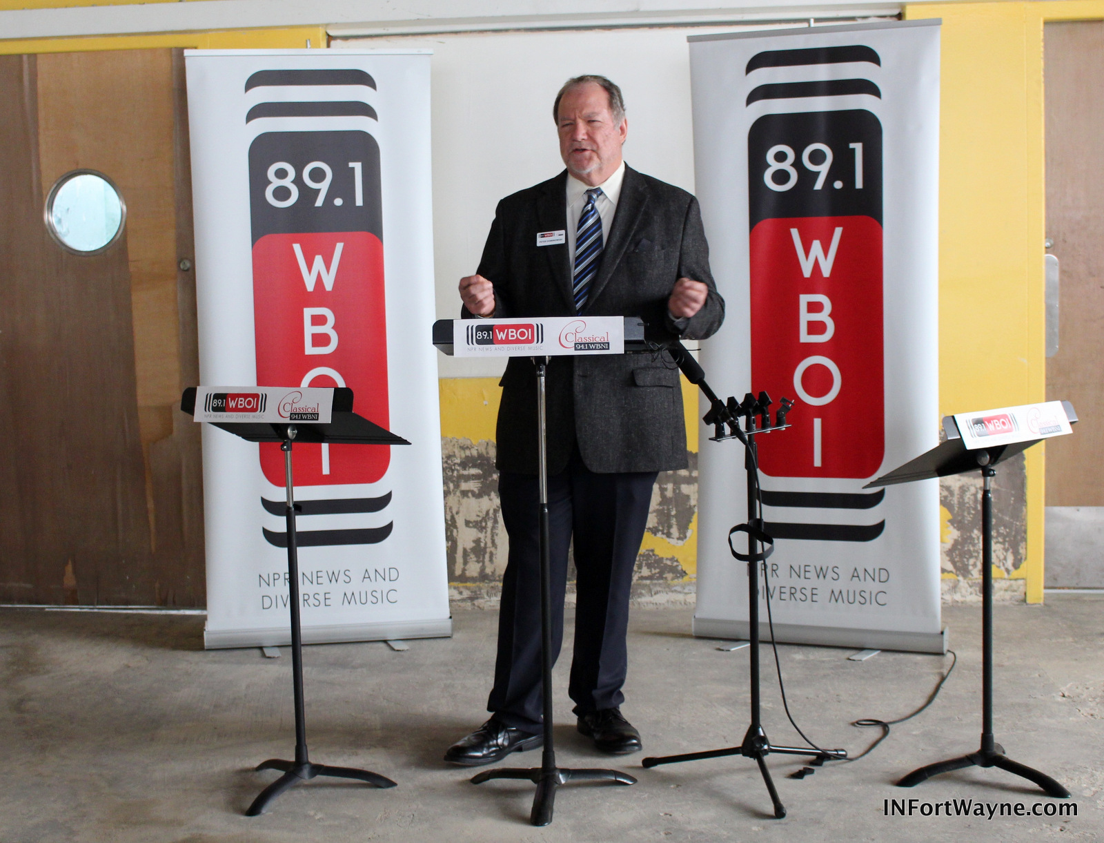 SPARK NEWS: PETER DOMINOWSKI BUILDS A NEW FUTURE FOR PUBLIC MEDIA IN ...