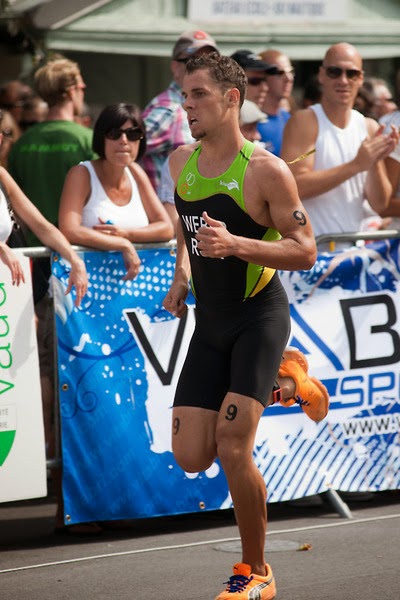 Male Athletes World: Triathlete: South African triathlete Wikus Weber