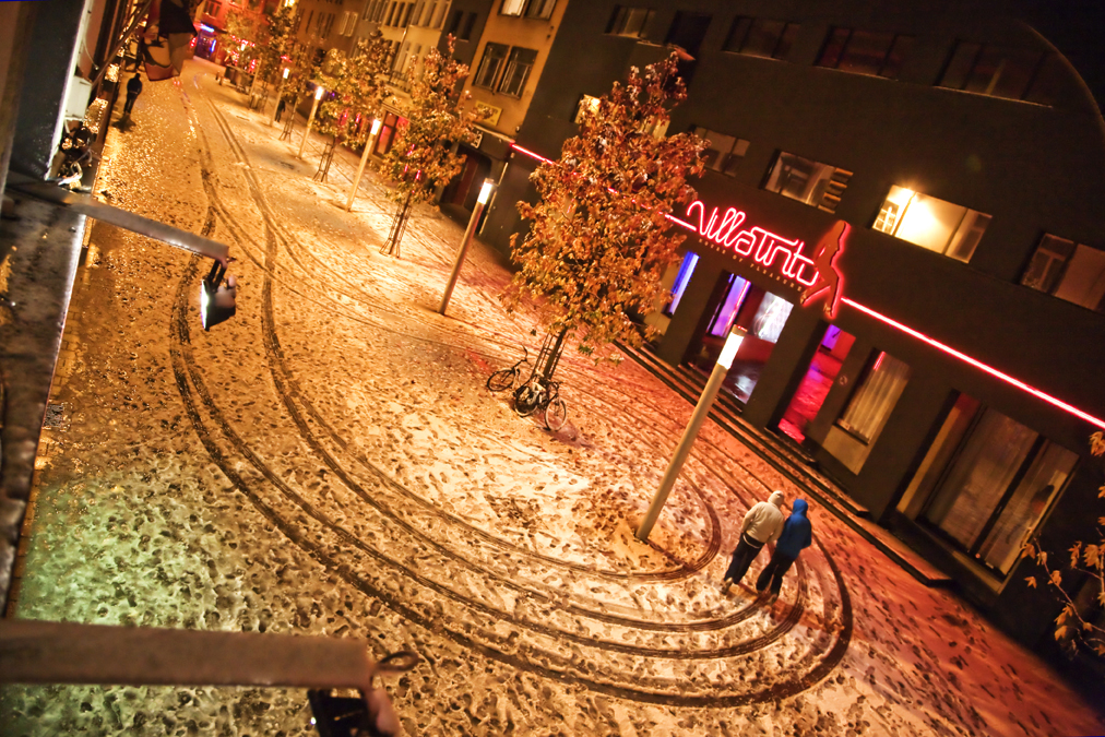 Stripping The Illusion: Vera Rodriguez - Photographer and Dancer