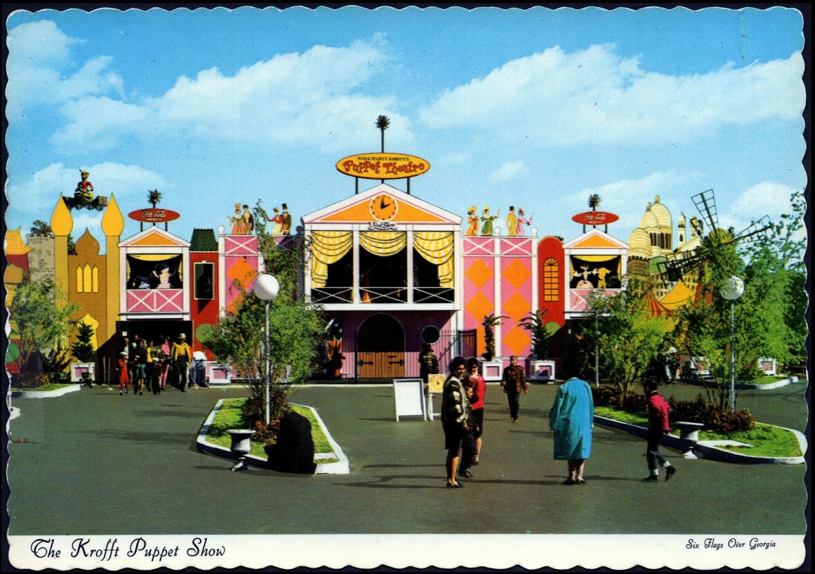 Lansure's Music Paraphernalia: SID & MARTY KROFFT | H.R. PUFNSTUF | THE ...