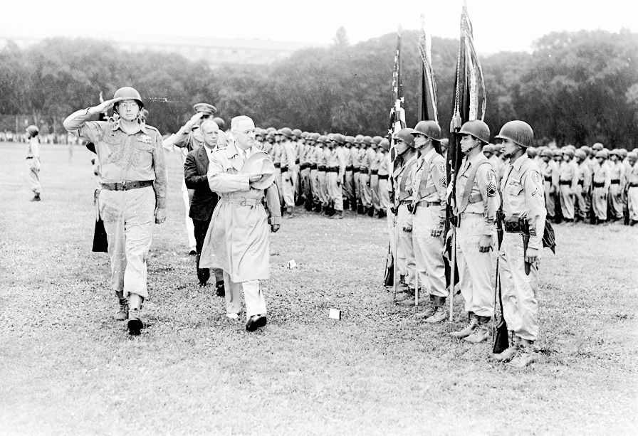 AMERICAN NISEI VETERANS: 442nd RCT PICTURES