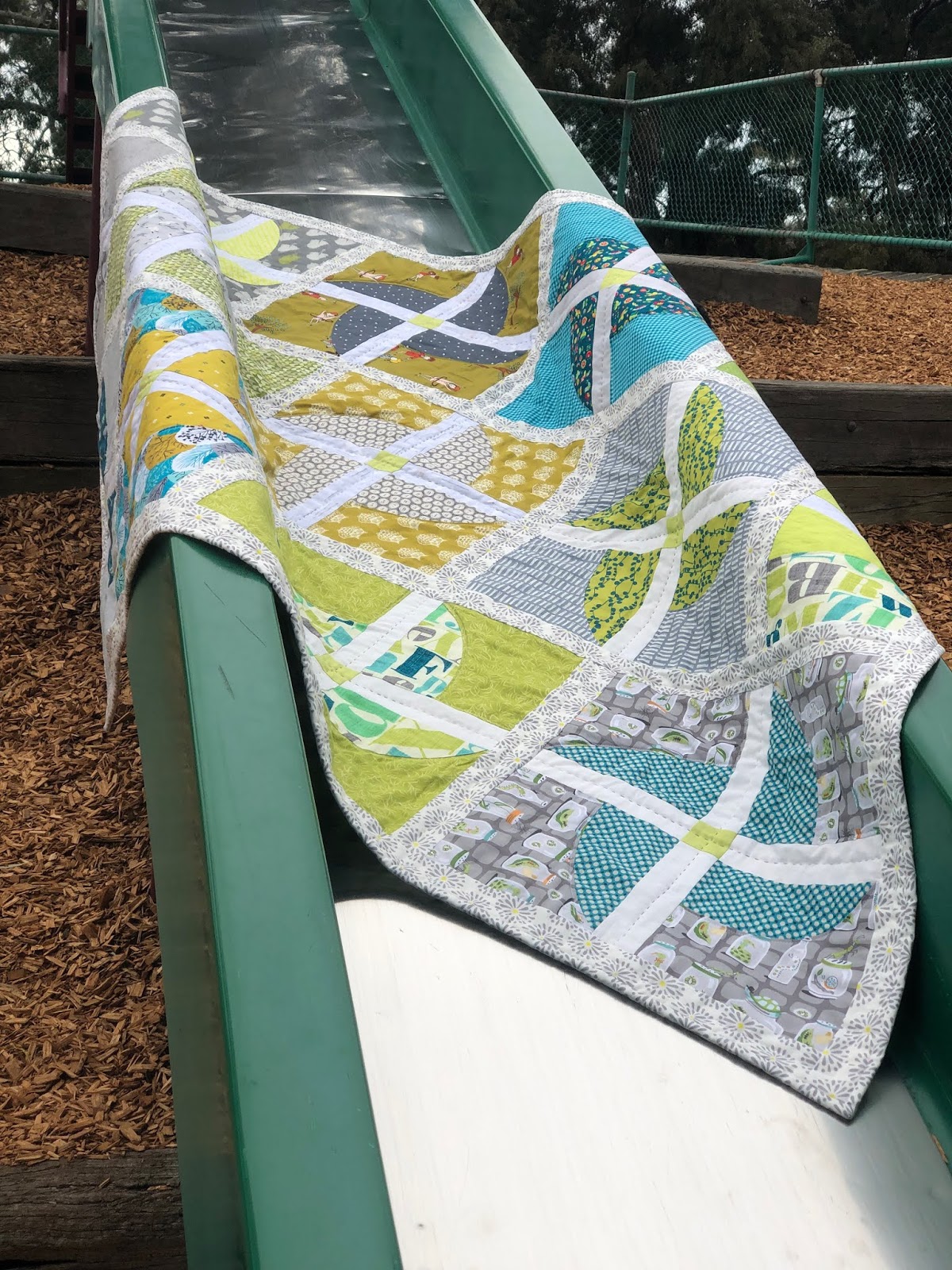 Patchwork n Play: September 2019