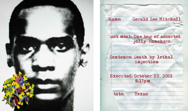 Fresh Pics: The Last Meals Project