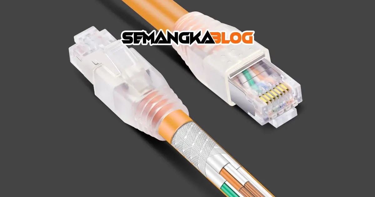 Jenis Jenis Kabel UTP Beserta Penjelasan Lengkap
