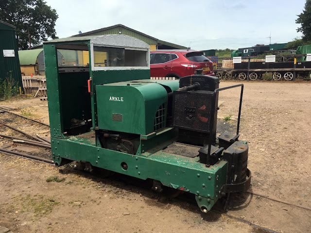 British Diesels and Electrics: Simplex 20/28