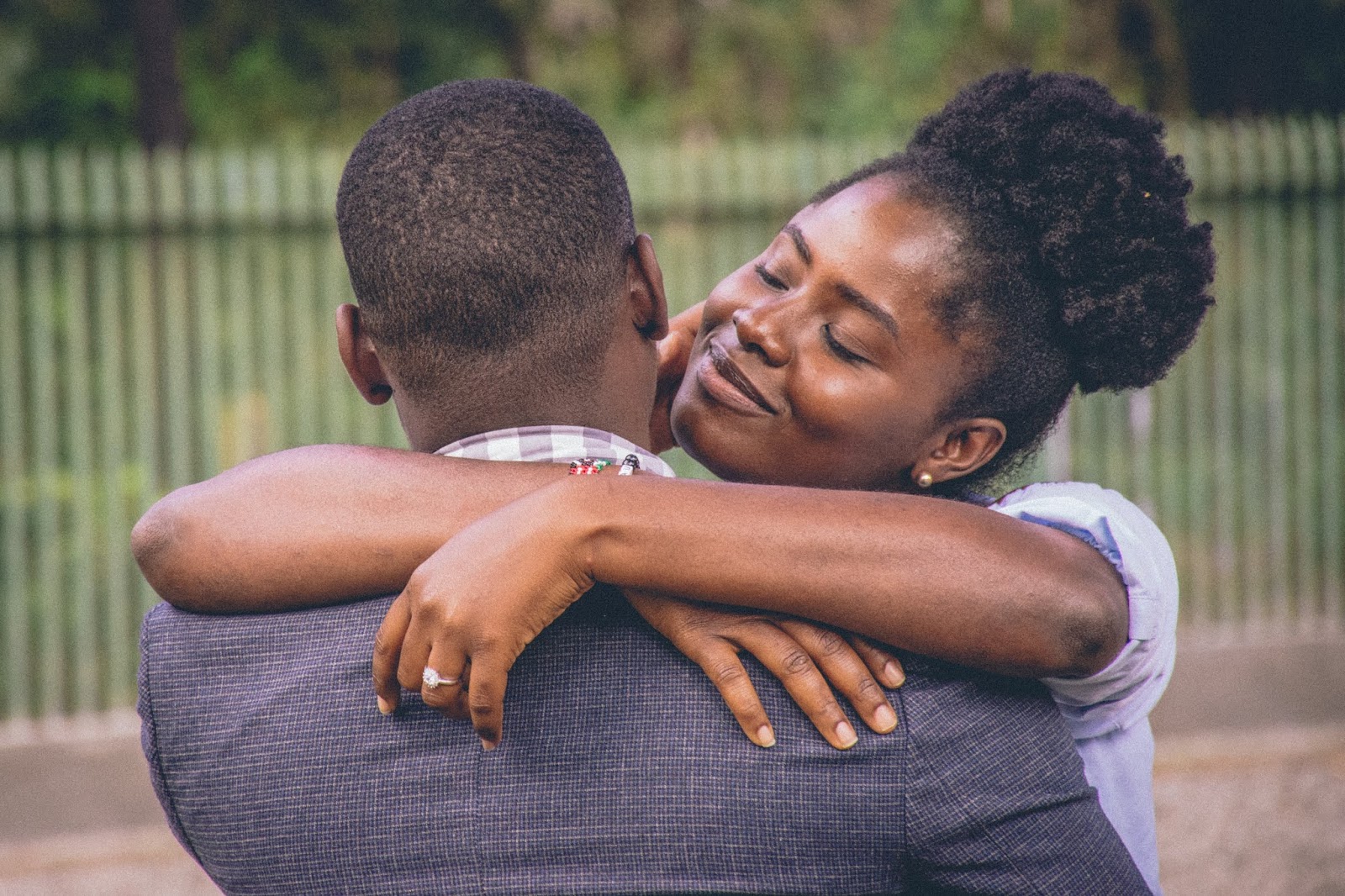 The Law Of Giving and Receiving In Marriage