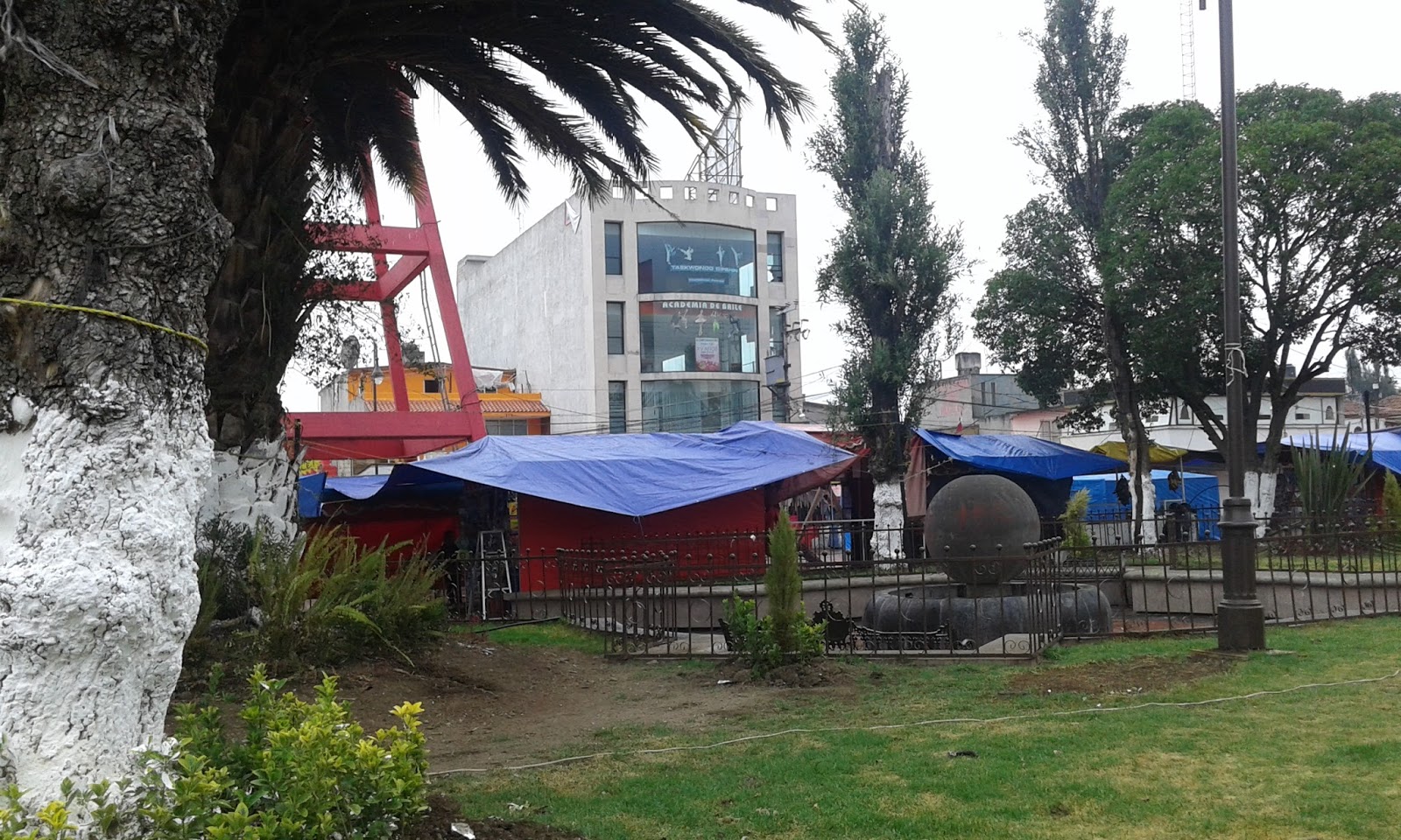 El Blog de El Divino: Xonacatlán