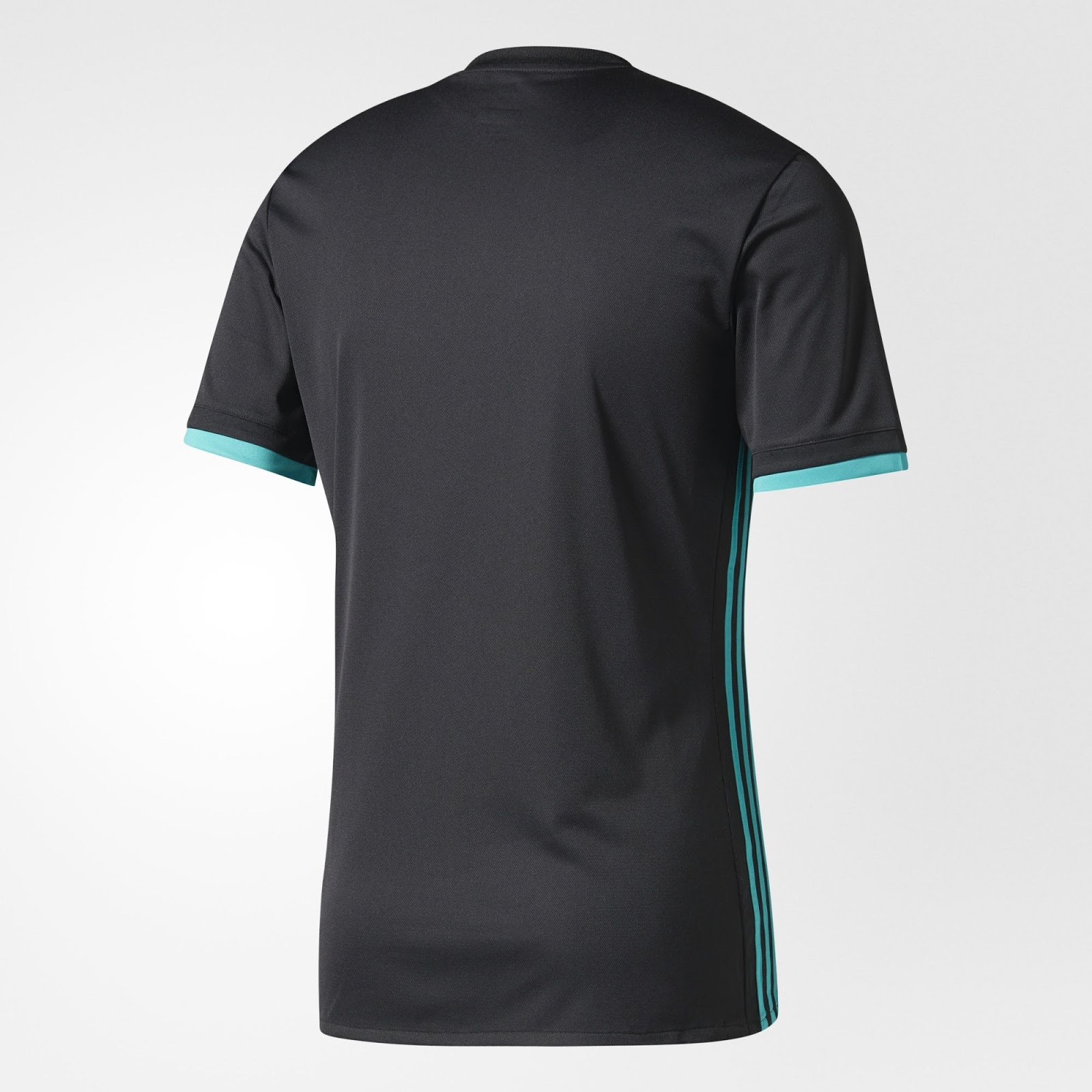 Real Madrid 17-18 Home, Away And Third Kits Revealed - Footy Headlines