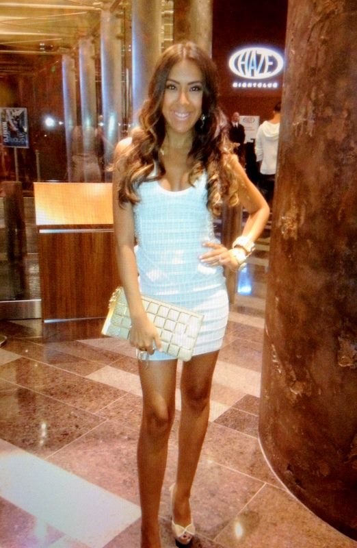 Raven Fashion: My Bachelorette Parties