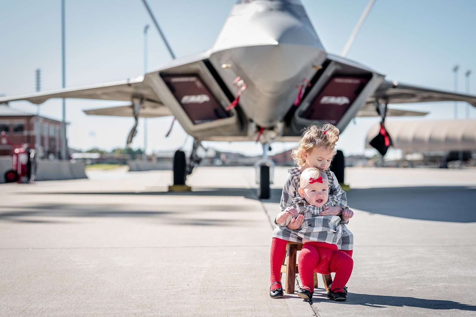 Come Fly With Us: Family Jet Photos - Fall 2018