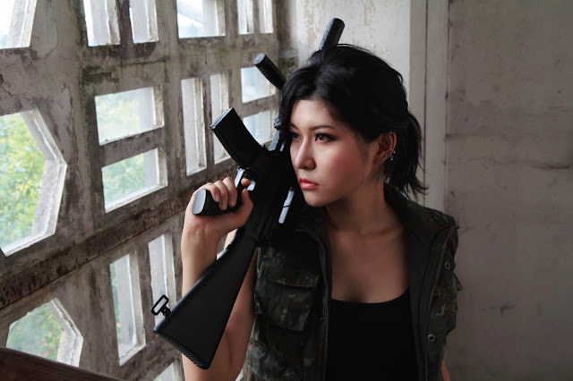 Female Martial Arts Actresses