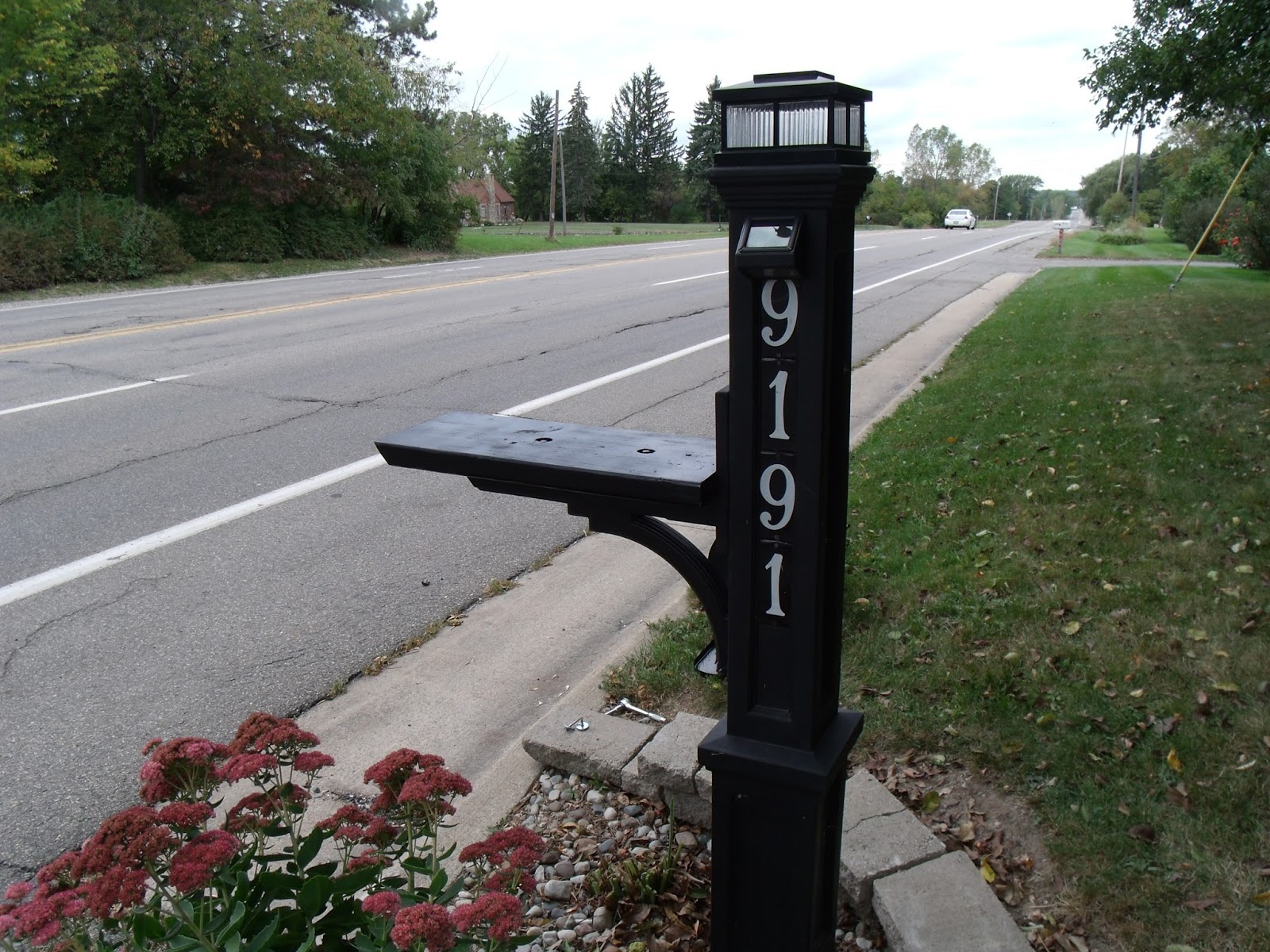 Gear Acres at Top of the Hill: Working on the apiary