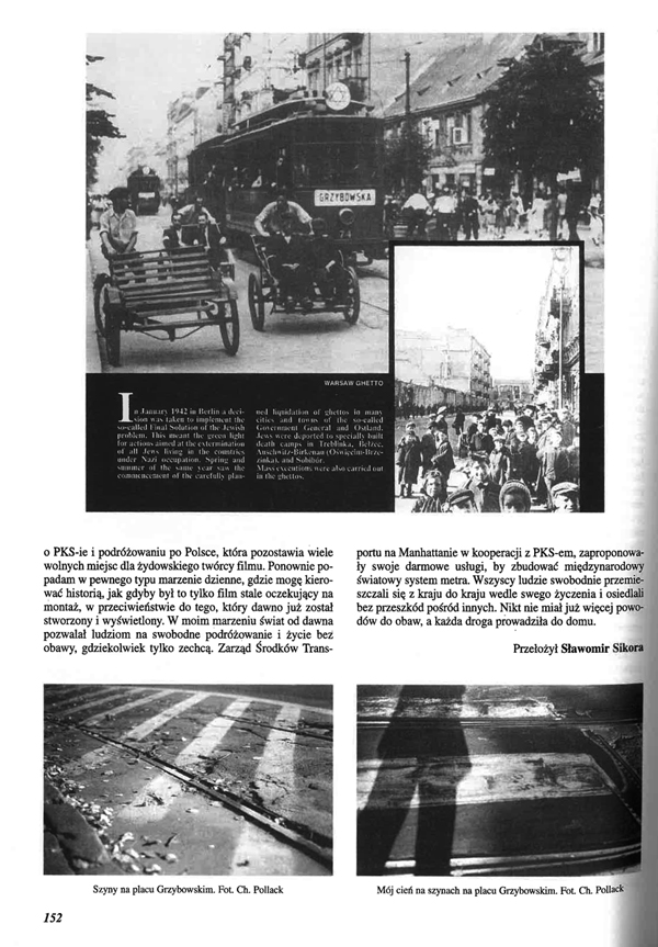 Żydowski Ostrowiec: Chana Pollack