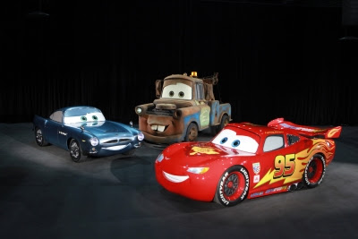 CARS 2 “AGENTS ON A MISSION” MULTI-CITY TOUR! ⋆ Brite and Bubbly