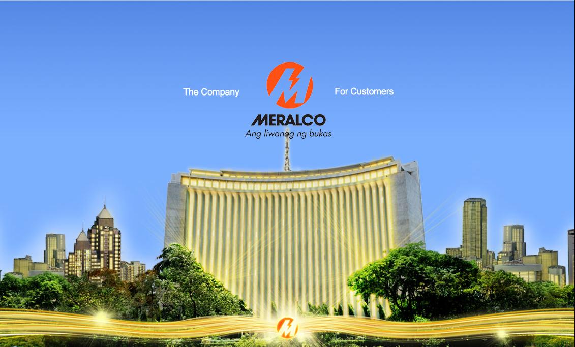 The 24-Hour Mommy: Meralco Website Gets Revamped