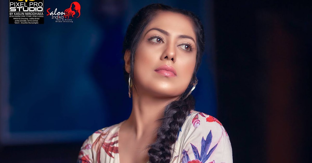 damsel4all 2.0: Anushka Munasinghe