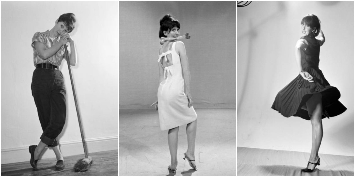 25 Vintage Portraits of a Young and Beautiful Una Stubbs From Between ...