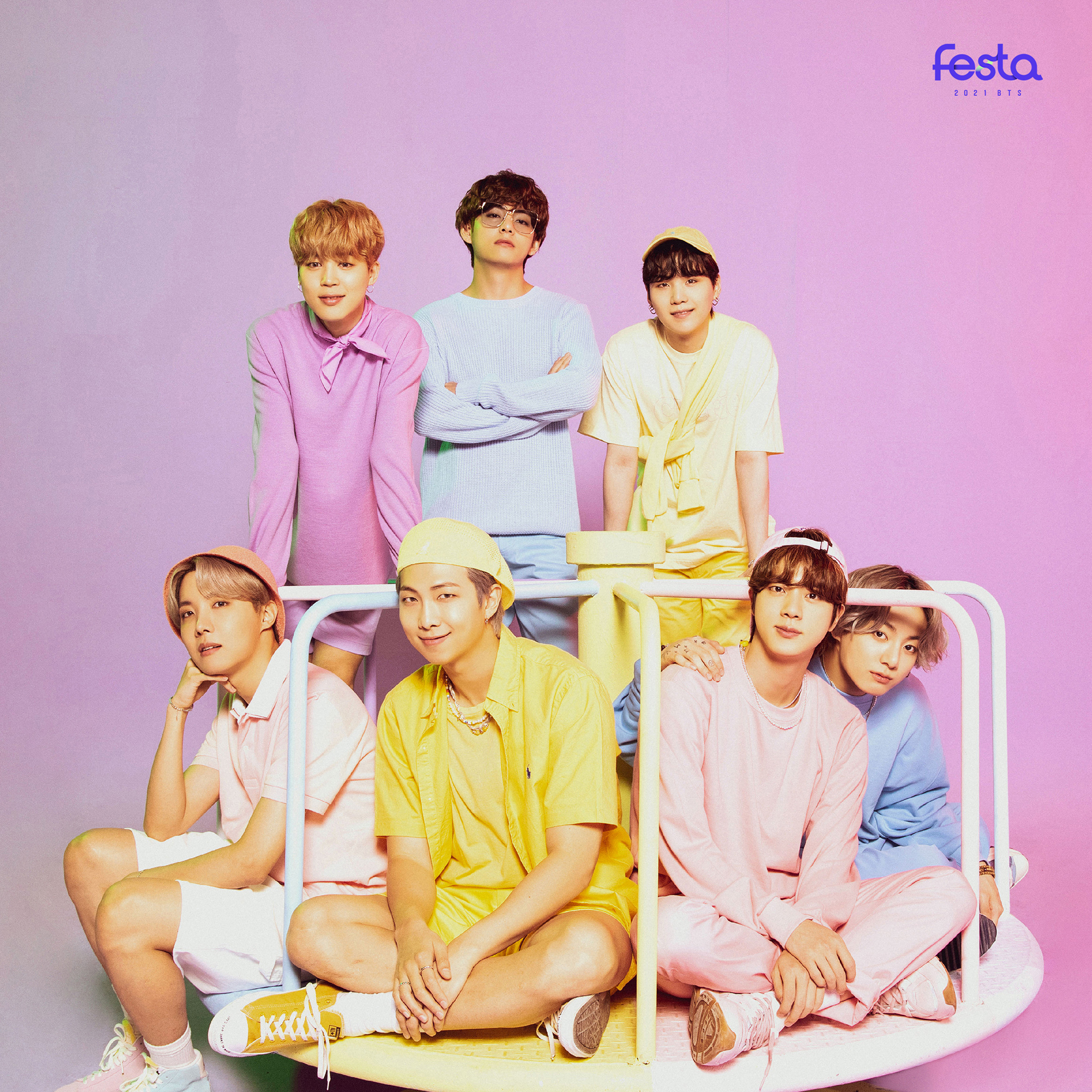 BTS FESTA 2021, el octavo aniversario de BTS 방탄소년단 - BA NA NA: Noticias de K-Pop en español