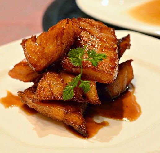 Five Spice Cod Fish Recipe