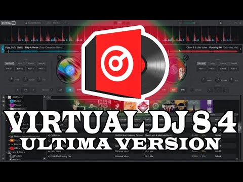Virtual dj pro 8 mega - passacooking