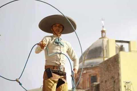 Charreria Mexicana: Floreo