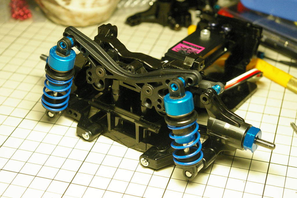 findsusarm: TAMIYA M05 STD 2