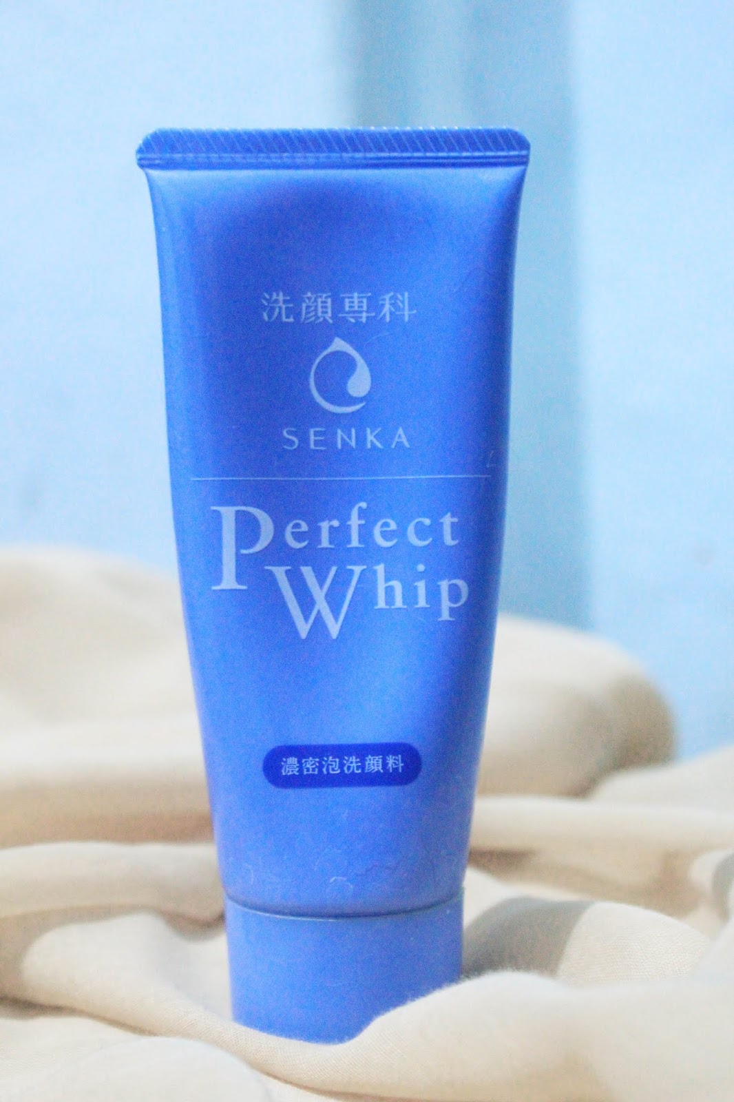 Review Senka Perfect Whip : My New Holygrail - b e l l a ' s