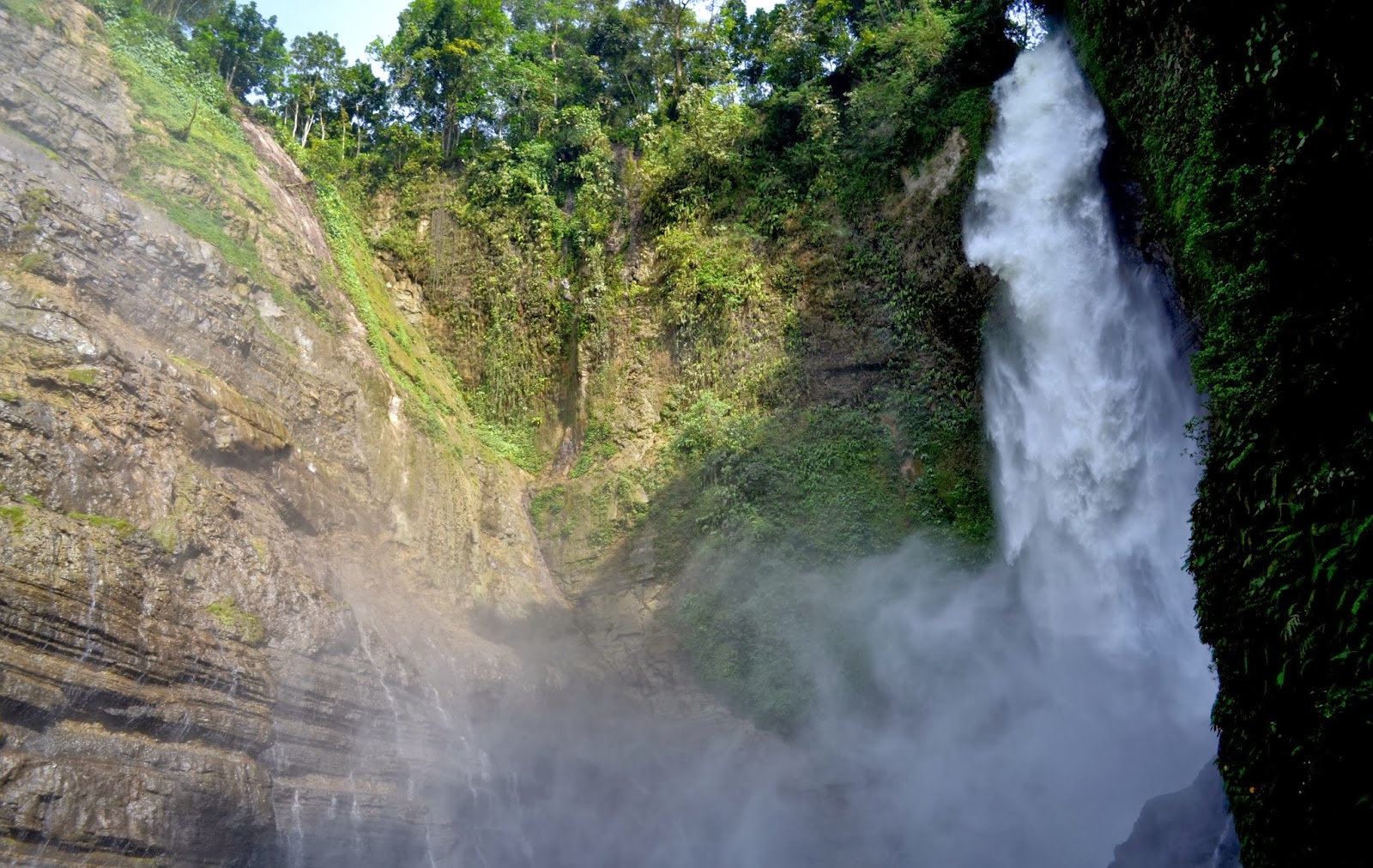Waterfalls.ph: Lake Sebu ~ Seven Waterfalls ~ Part 1