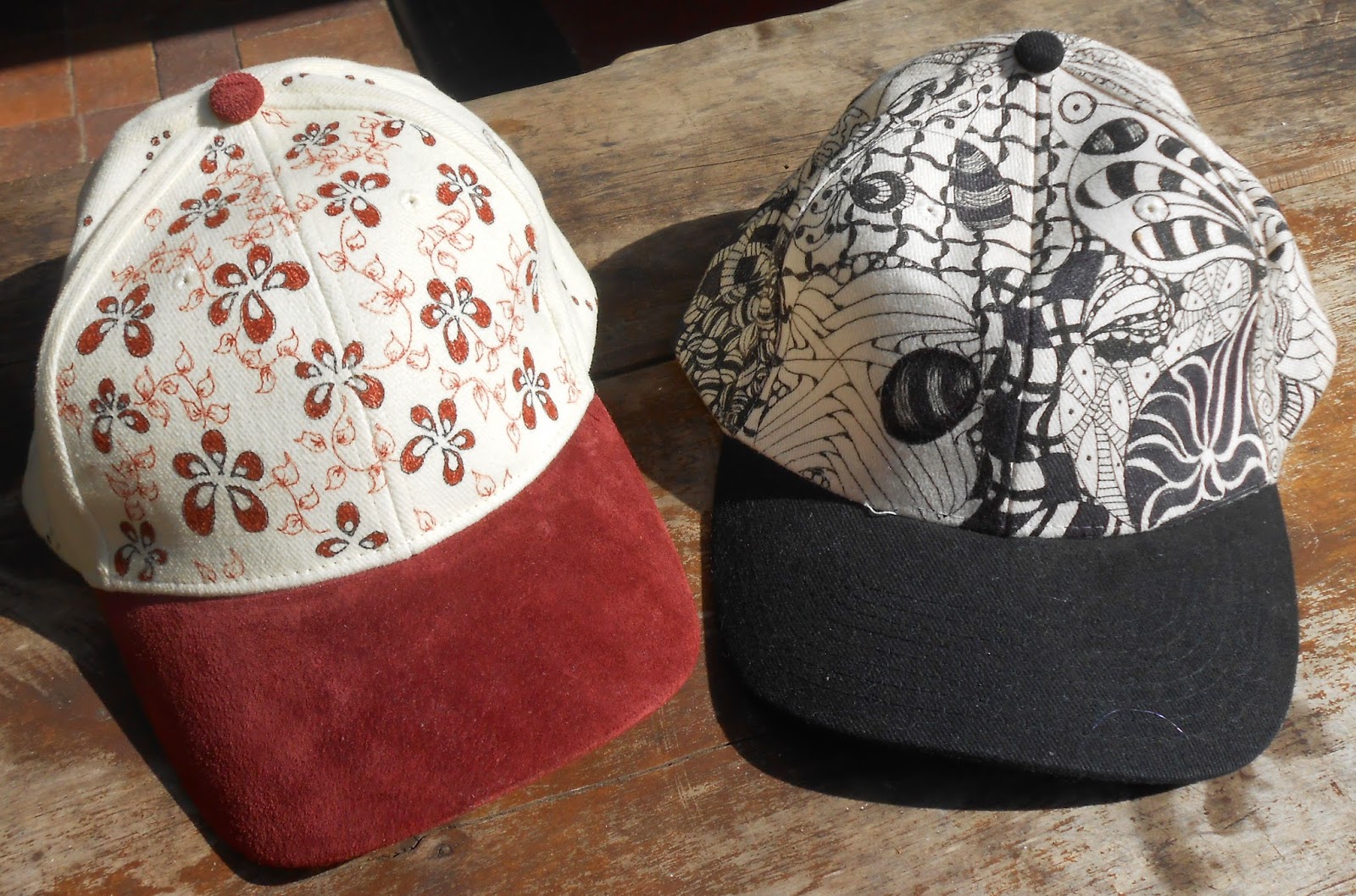 Creative Doodling with Judy West