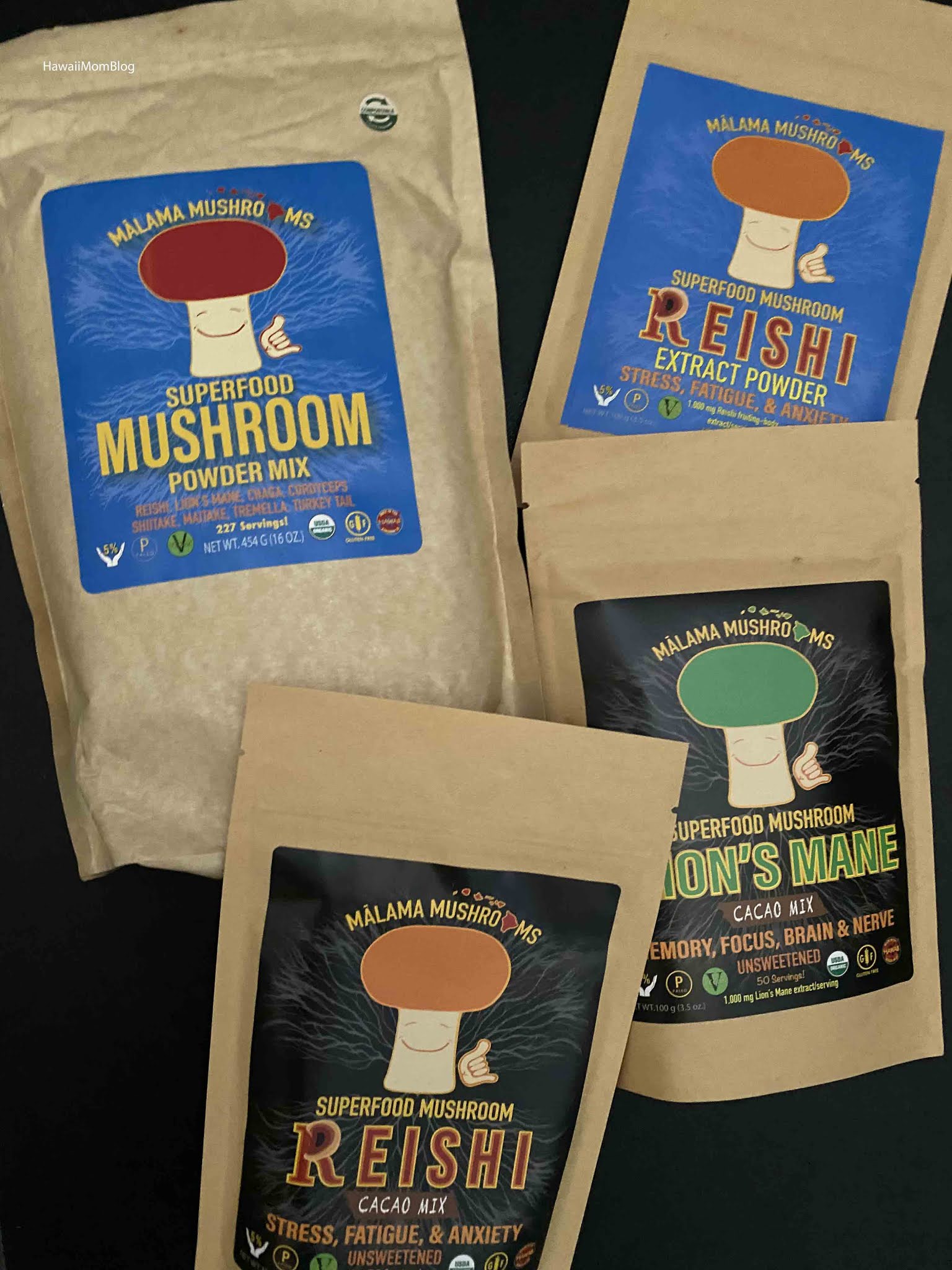 Hawaii Mom Blog: Malama Mushrooms