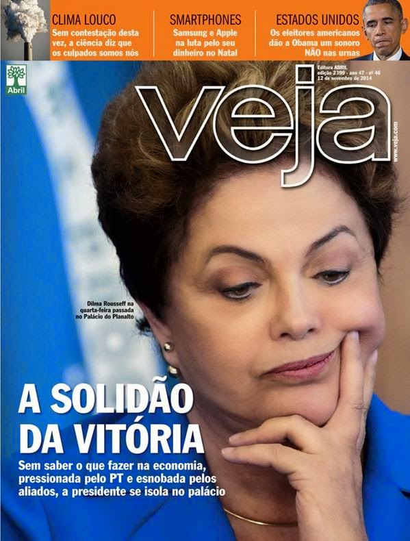 BLOG DO CLEUBER CARLOS: Dilma e a Solidão da Vitória BLOG DO CLEUBER CARLOS: Dilma e a Solidão da Vitória