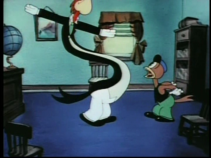 Supervised By Fred Avery: Tex Avery's Warner Brothers Cartoons ...