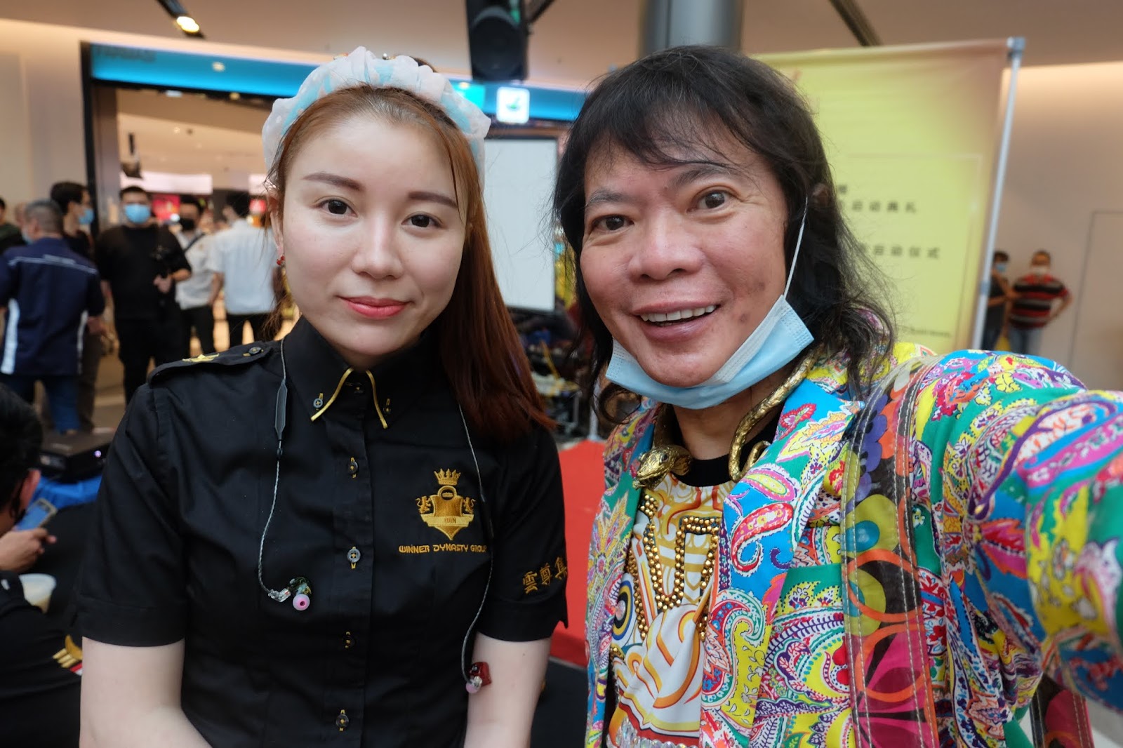 Kee Hua Chee Live!: DATO SRI LIOW SOON HEE DONATED HIS 4th AMBULANCE ...