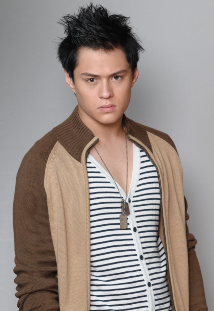 Man Central: Enrique Gil: In Casual Wear