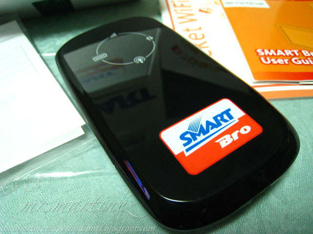 Unboxing: SMART Bro Pocket WiFi UNLIMITED Surfing! - MrsMartinez's ...