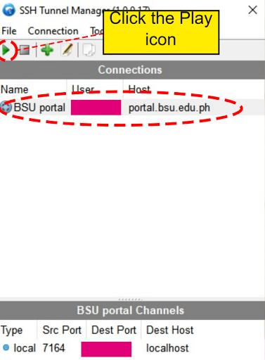Bsu email on android - perplus
