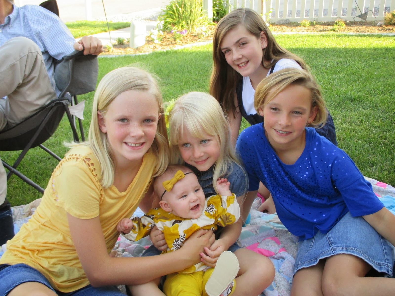 The Whidden Fam: Summery Summary