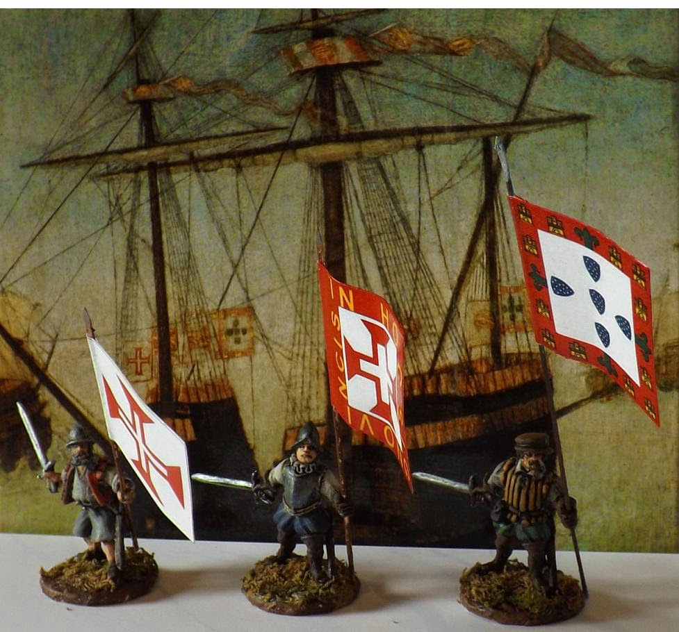 One Fine Day In August: Portuguese Flags in the Age of Discovery