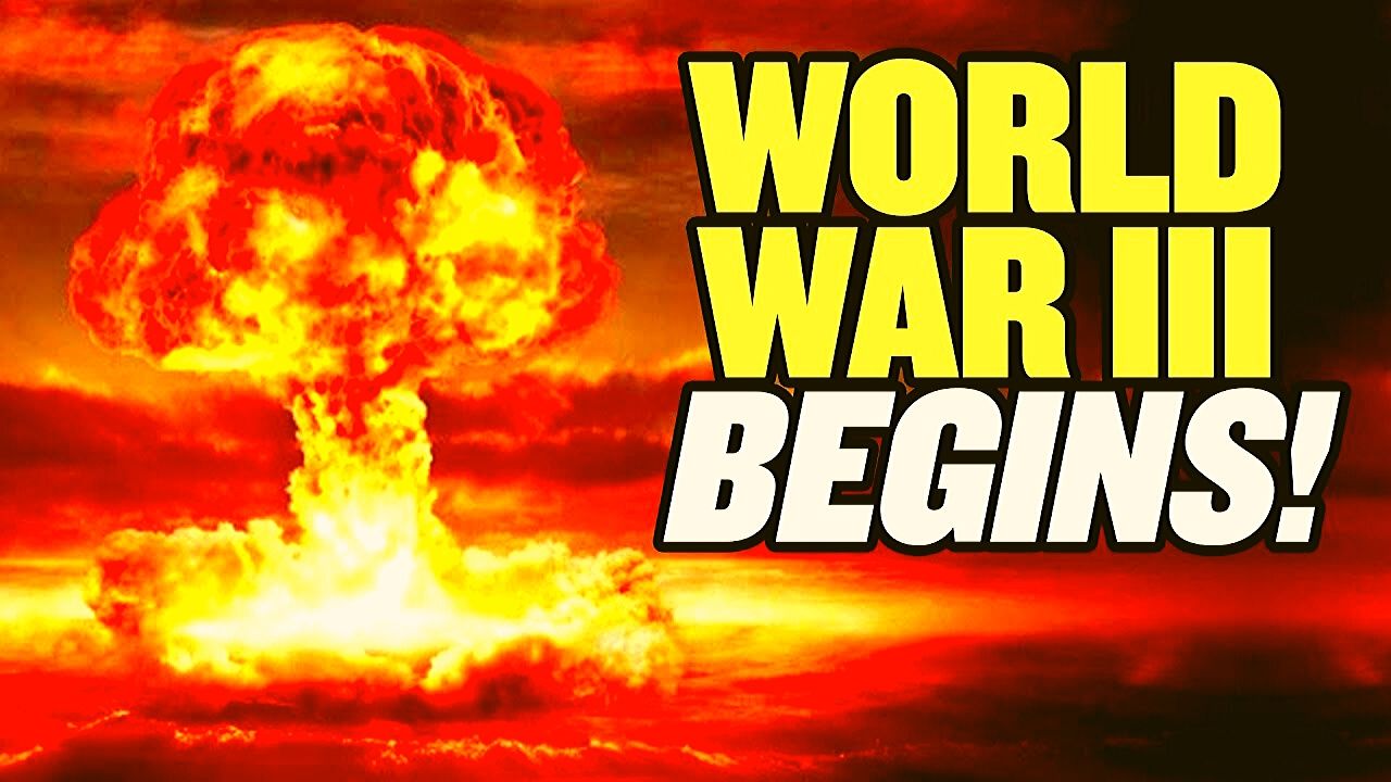 The world is moving towards World War 3, world war 3 news today