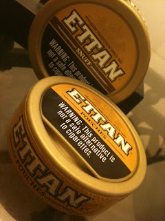 Ettan Snuff & Pouches. Review. (kinda). 16 May 2011.