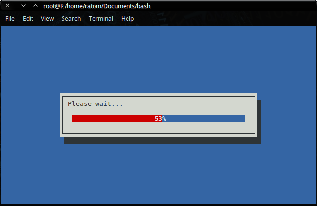 Bash Whiptail ~ Rahmat Tomy