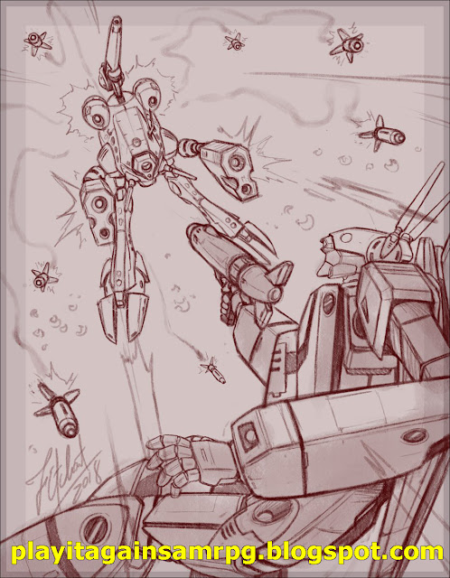 Play it again, Sam: ¡NOTICIA BOMBA!: Strange Machine Games publicará el nuevo juego de rol de ...