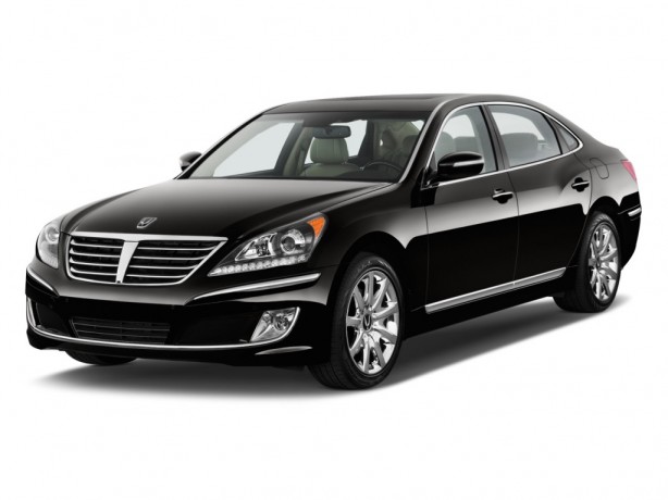 2012 Hyundai Centennial ~ Cars Magazine