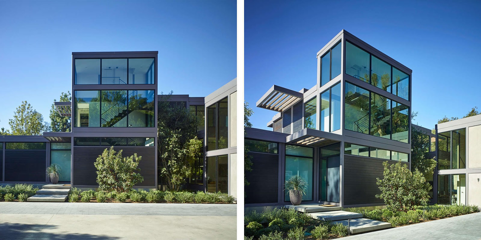 Living Homes Prefab Modular Homes by Plant Prefab, California: Prefab ...