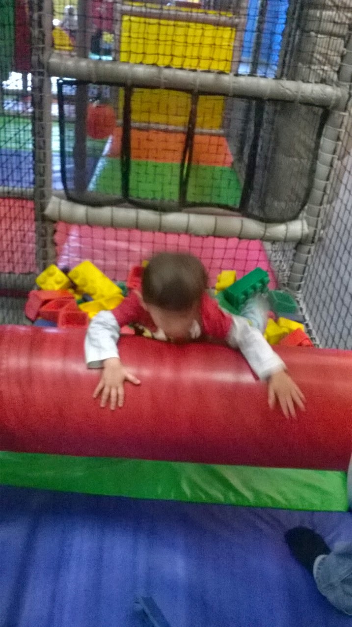 From the eyes of Mr Mama : Diary of a Father : Adam's fun time @ The ...