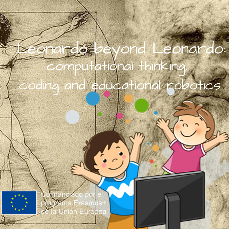 eTWINNICO: Leonardo beyond Leonardo: computational thinking, codic and ...