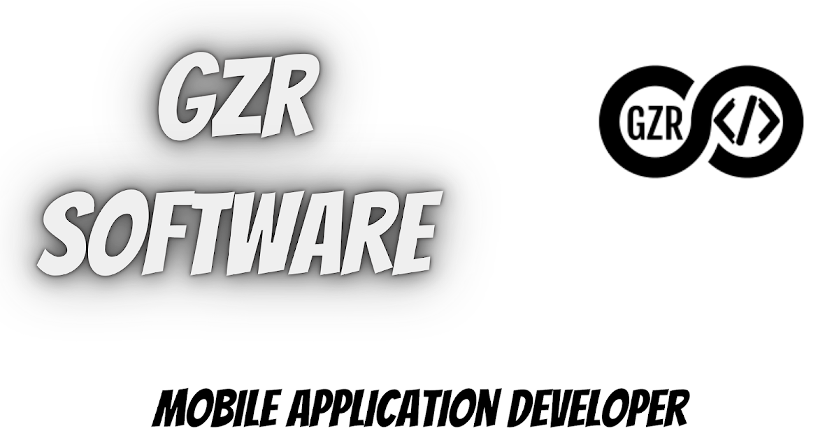 GZR SOFTWARE