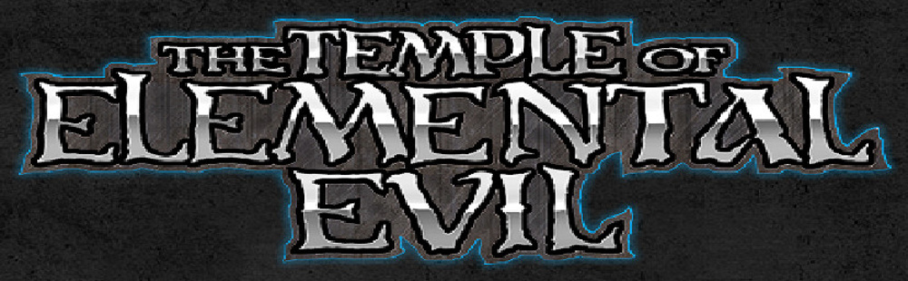 cRPG Blog: Character Creation, ToEE